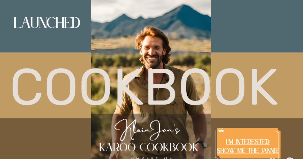 Klein Jan's Karoo Cookbook